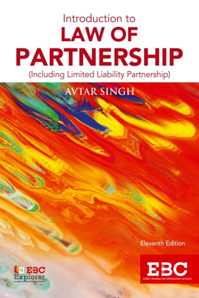 Avtar Singh's Law of Partnership: An Introduction